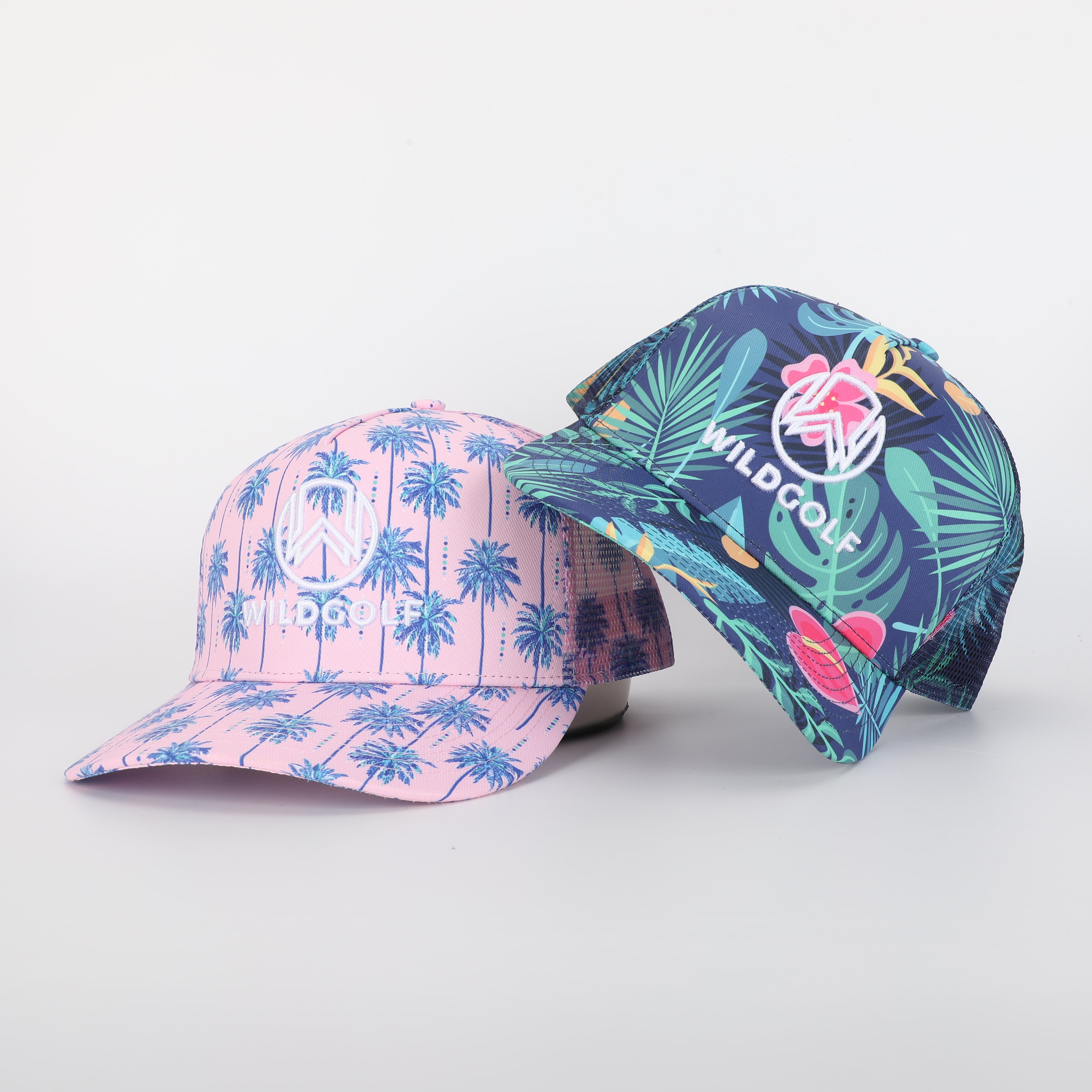 Wild Golf Recycled Hats - Weare Wild Golf – WILD GOLF