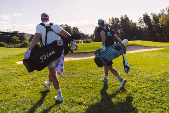 WILD GOLF - High Performance | Sustainable Golf Accessories