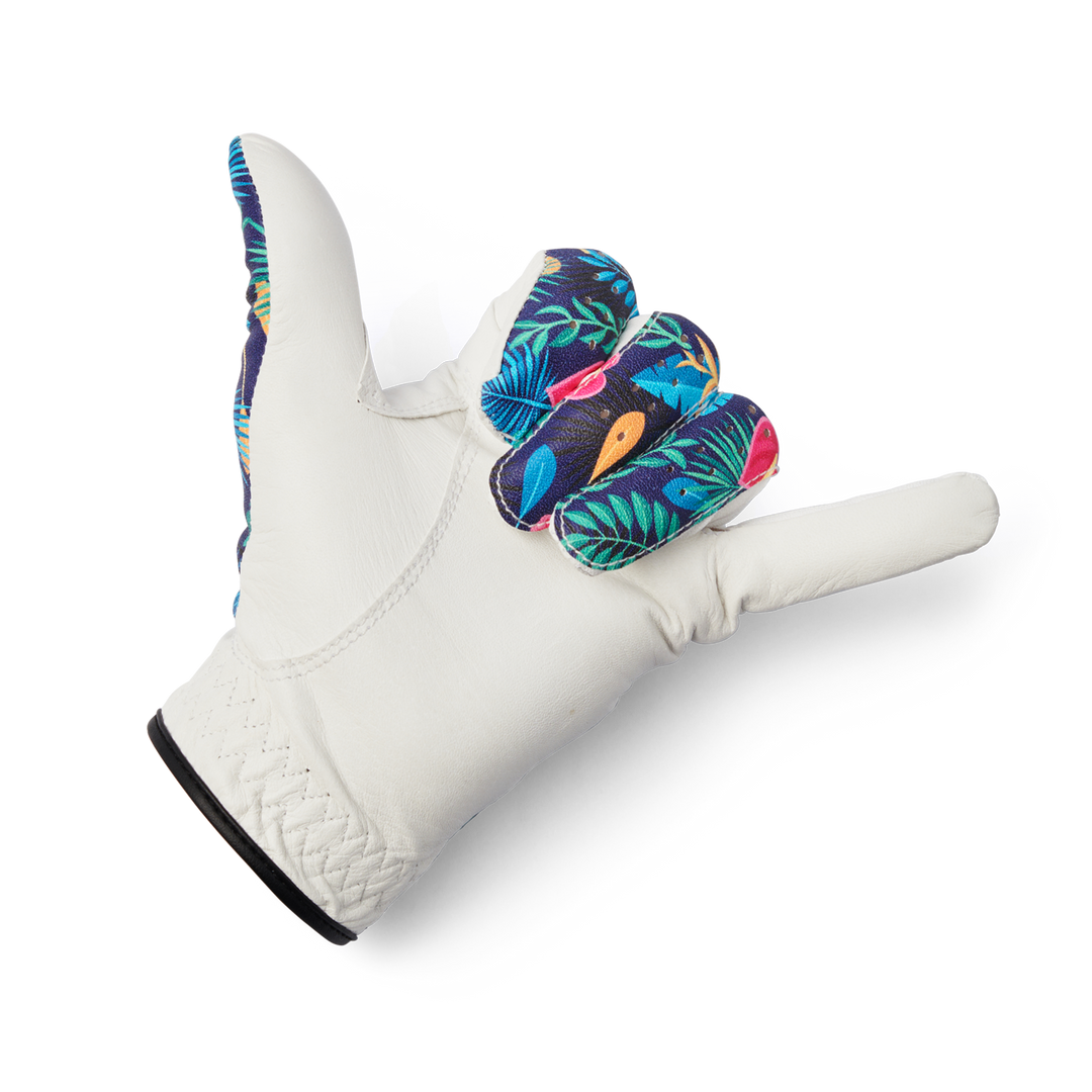Signature Cap Collection - TROPICAL – WILD GOLF