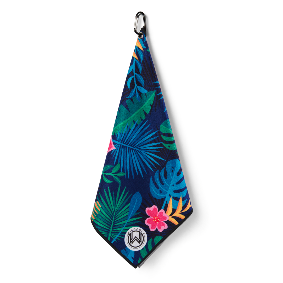 Signature Cap Collection - TROPICAL – WILD GOLF