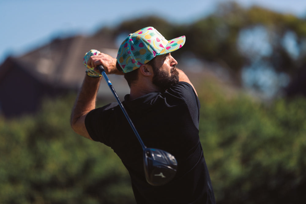 WILD GOLF - High Performance | Sustainable Golf Accessories