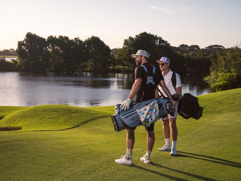 WILD GOLF - High Performance | Sustainable Golf Accessories